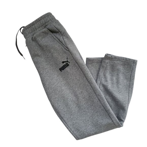 Puma | Pants | Puma Se Way Grey Sweat Joggers Sz Small | Poshmark